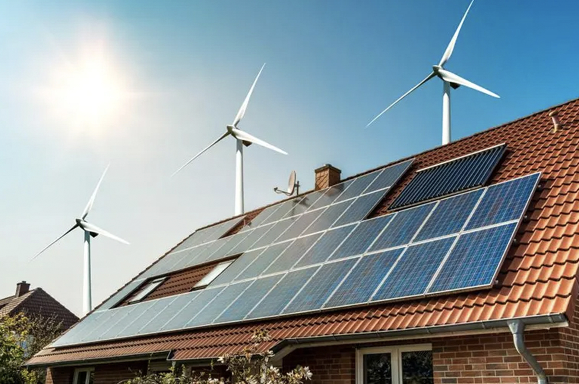 Residential Energy Storage Solutions for your smart living