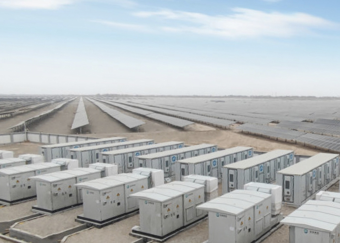 EIC Engineers – Engineering services & energy storage