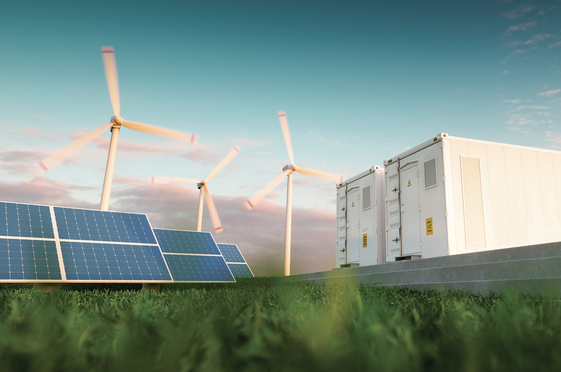 EIC Engineers – Engineering services & energy storage