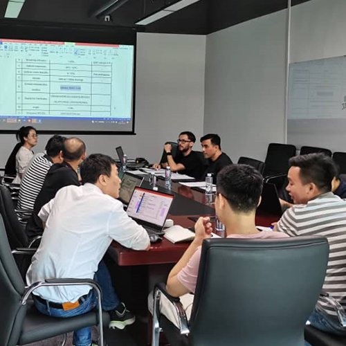 EIC Engineers – Engineering services & energy storage