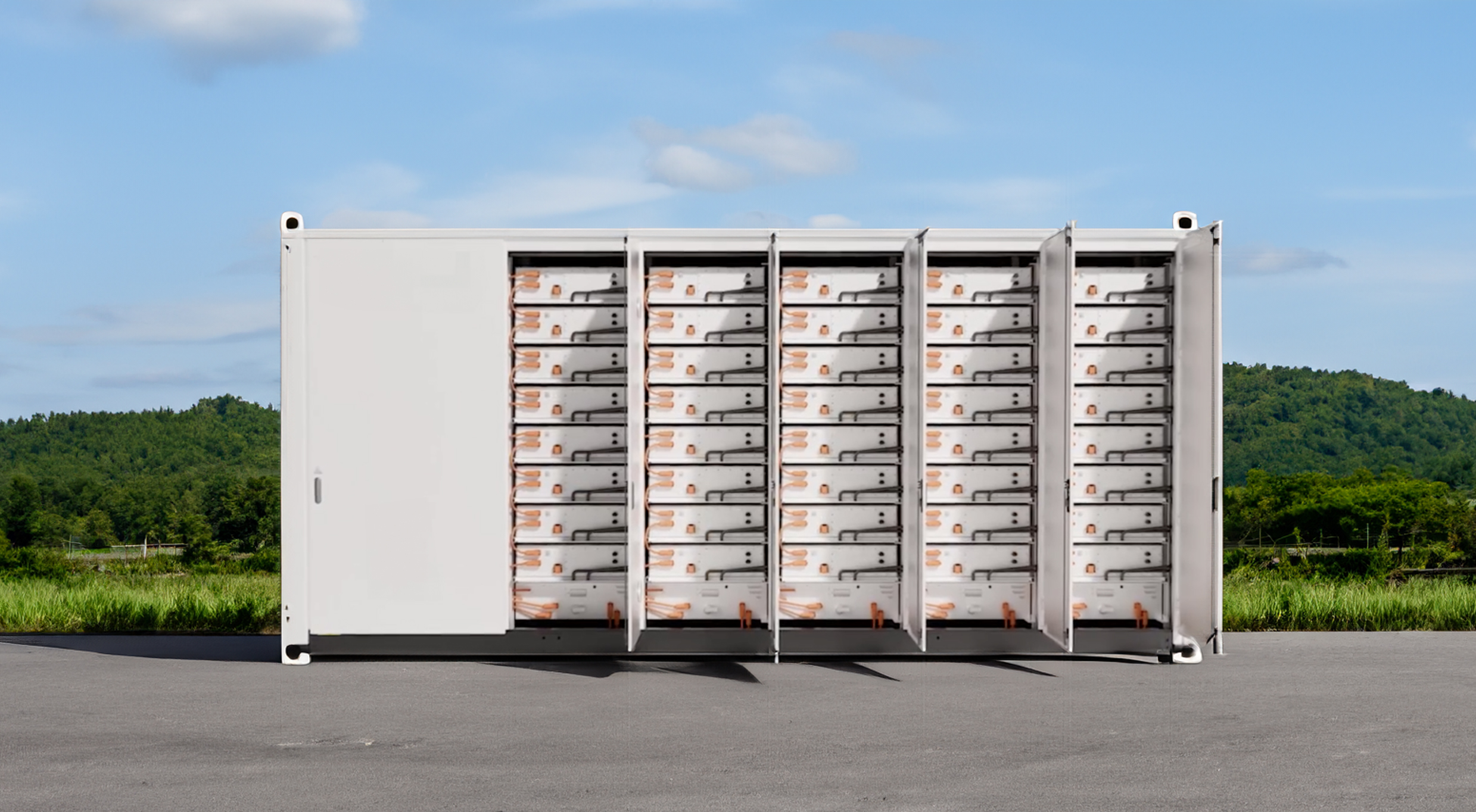 Revolutionizing Energy Storage to give you the best results - EIC Engineers